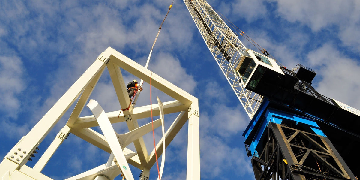 The ABC's and D's of Fall Protection — Sky5 Store