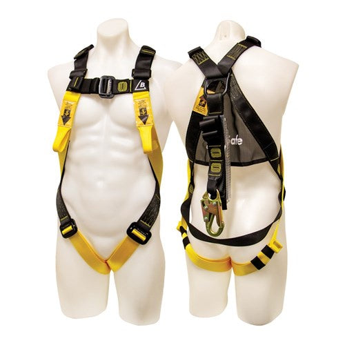 B-Safe All Purpose Fall Arrest Harness with 2m Web Lanyard — Sky5 Store