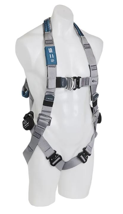 Spanset 1104 ERGO iLite Harness with dorsal extension — Sky5 Store