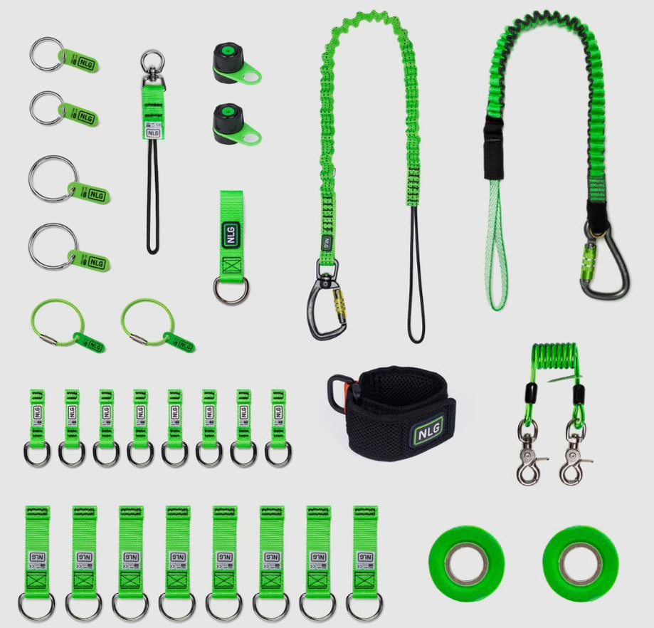 NLG 25 Tool Modular Tethering Kit — Sky5 Store