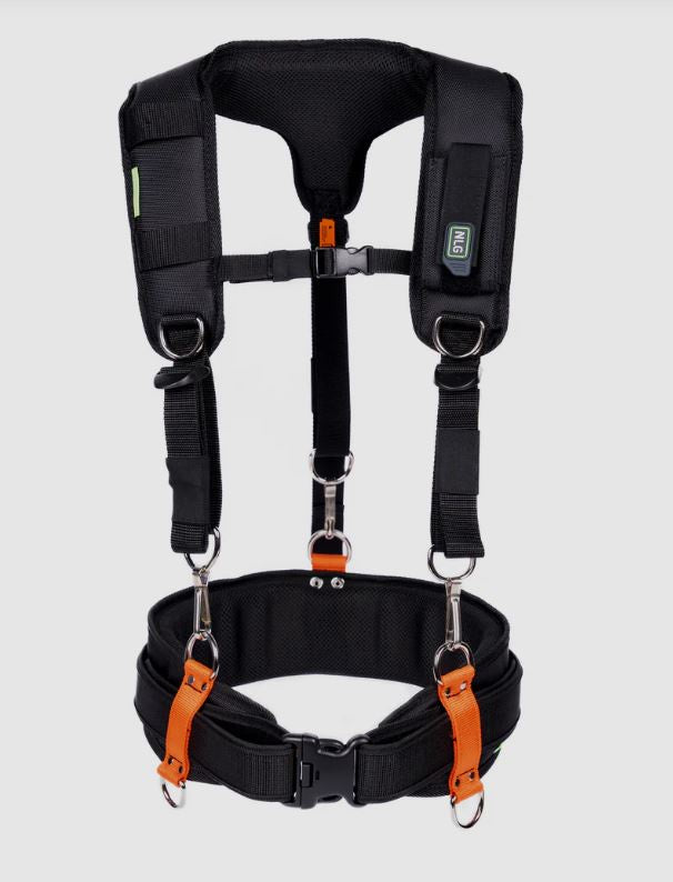 NLG Comfort Belt and Braces Kit — Sky5 Store
