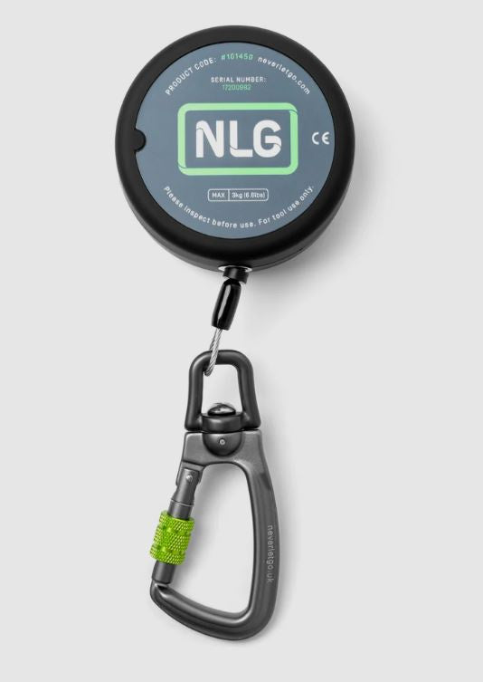 NLG Heavy Duty Retractable Tool Lanyard — Sky5 Store