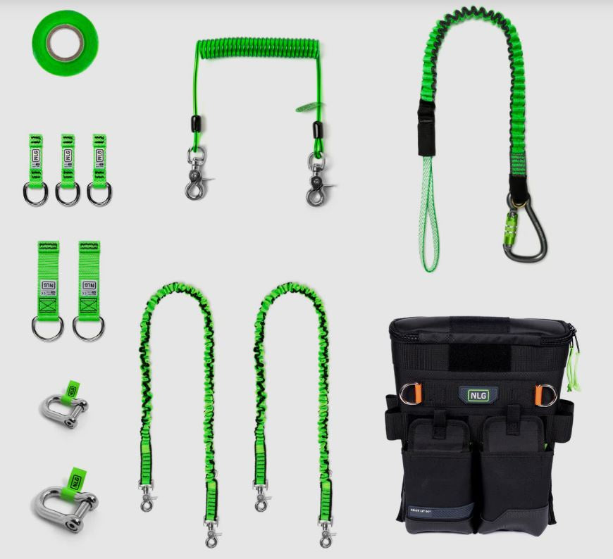 NLG Linesman Tethering Kit — Sky5 Store