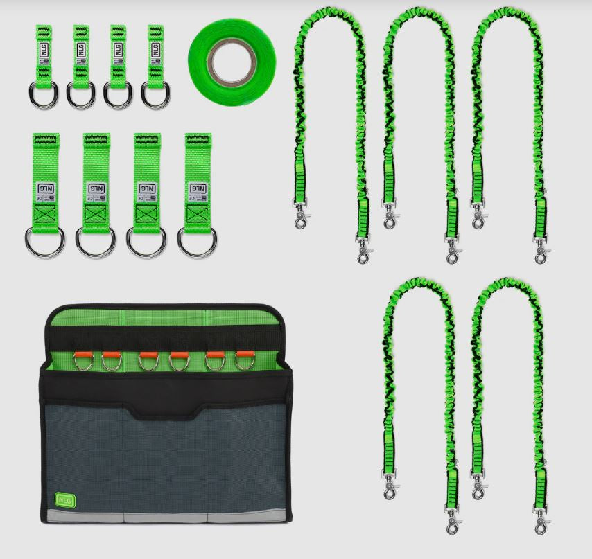 NLG MEWP Tool Tethering Kit — Sky5 Store