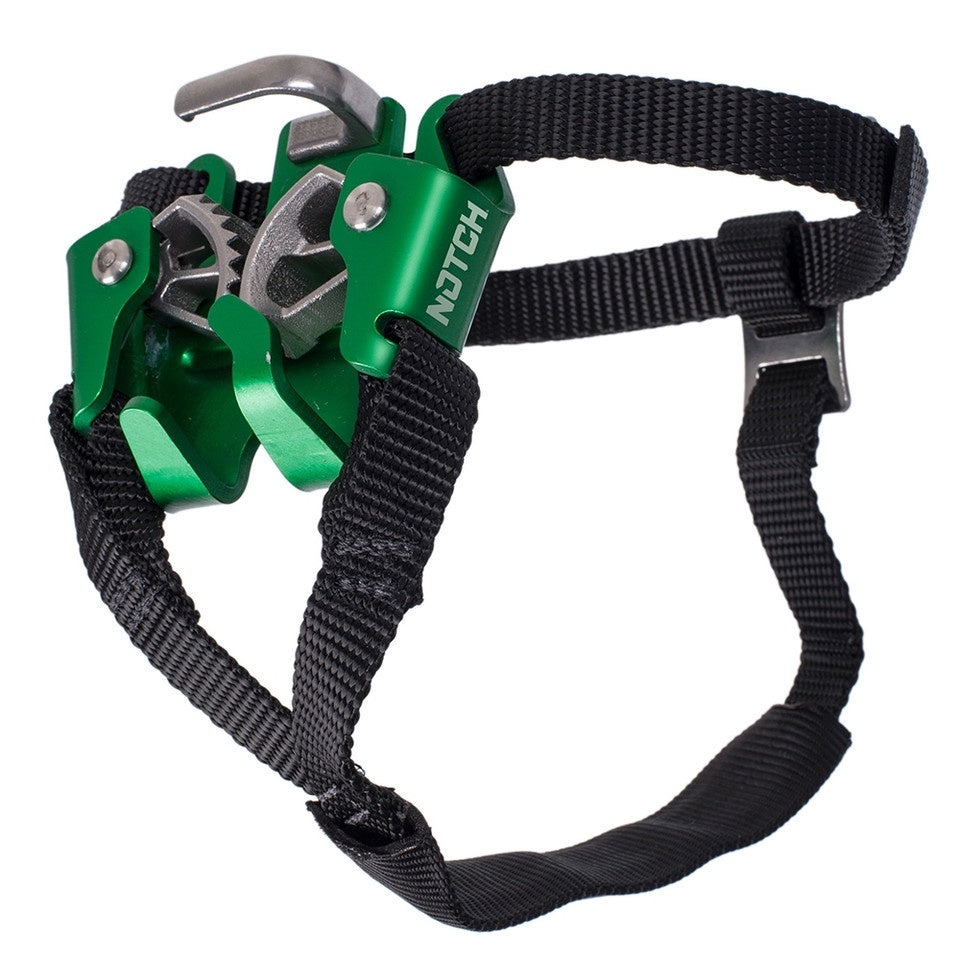 Notch Jet Step Foot Ascender — Sky5 Store