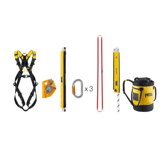 Petzl ASAP Fall Arrest Kit — Sky5 Store