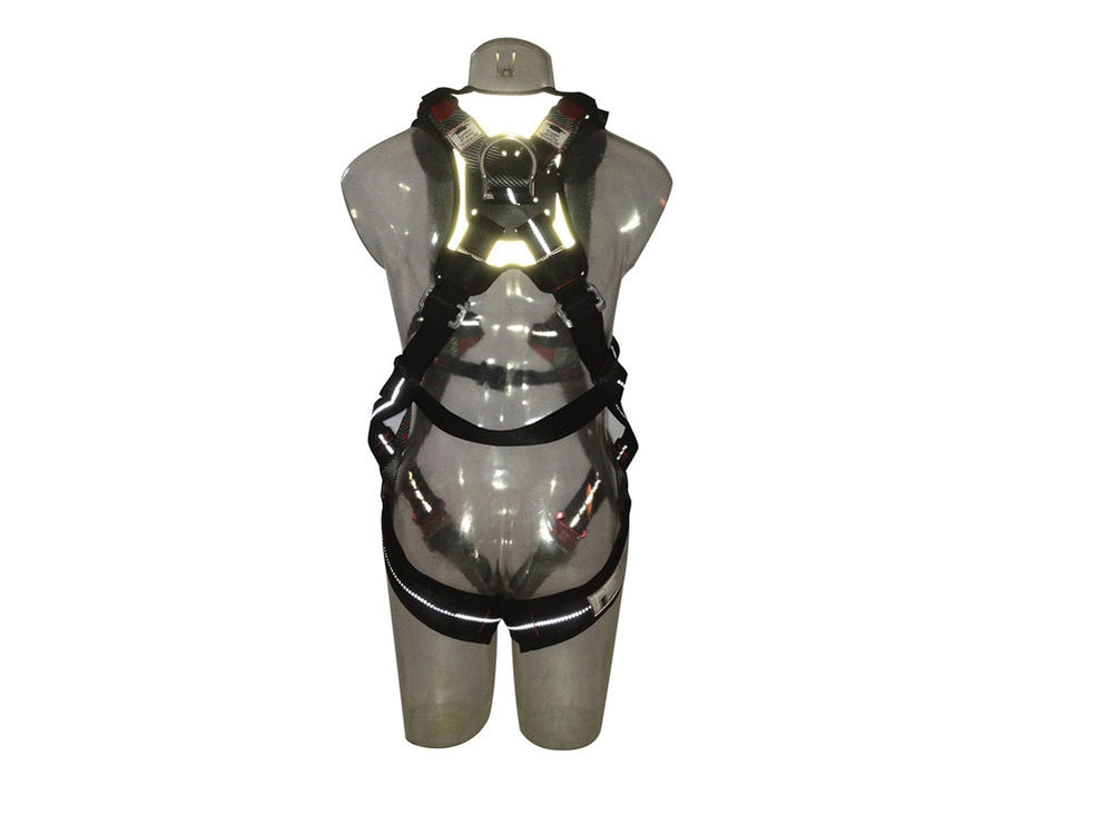 Ferno Challenge Pro Series Full Body Harness — Sky5 Store
