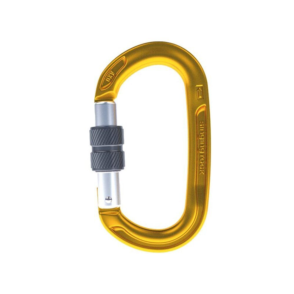 Singing Rock Oxy Carabiner — Sky5 Store