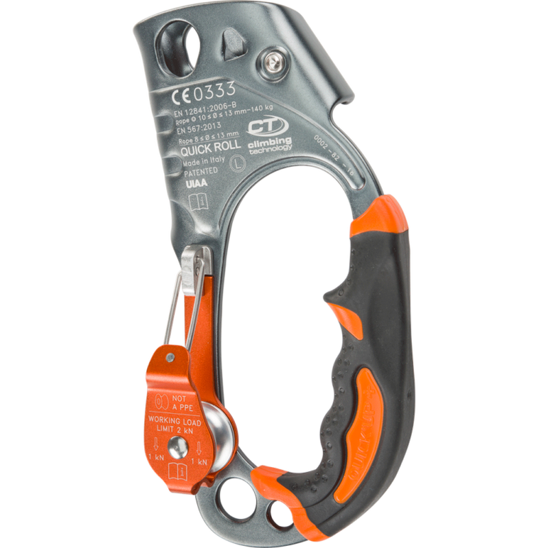 CT Quick Roll Hand Ascender — Sky5 Store