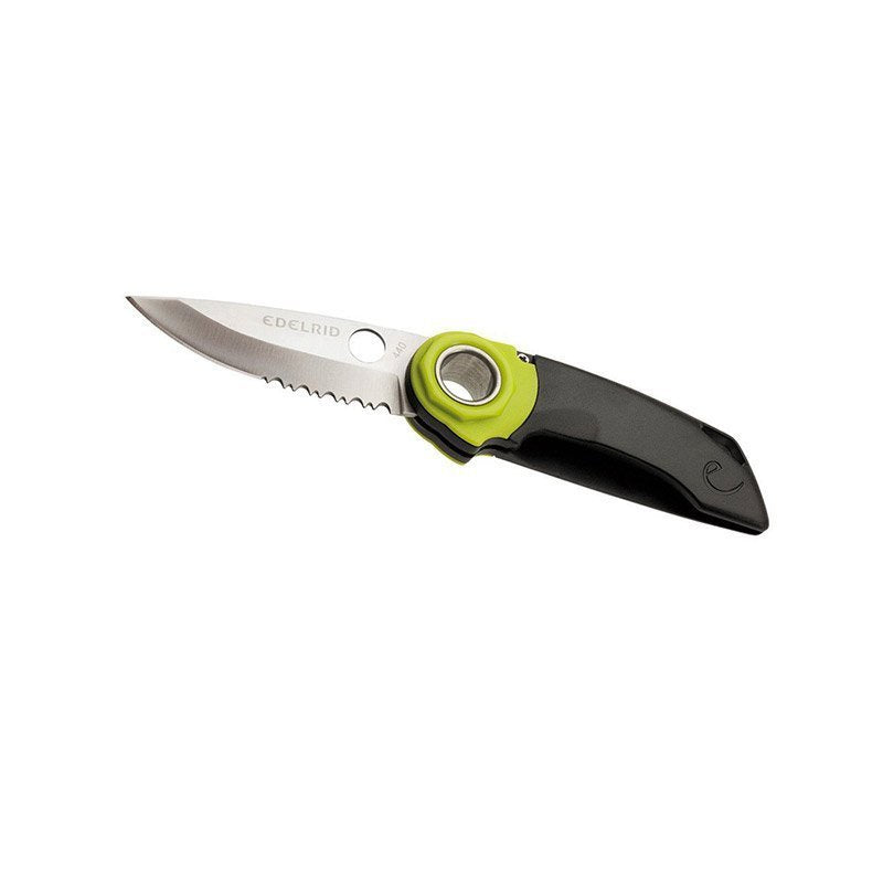 Edelrid Ropetooth Single Hand Knife — Sky5 Store