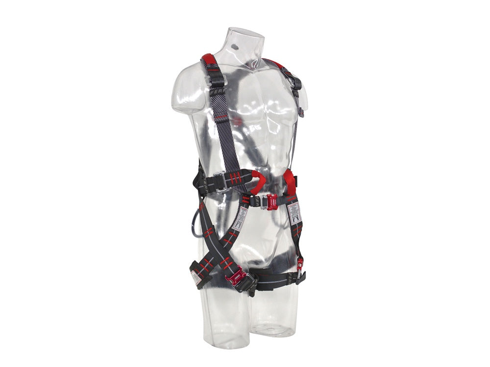 Ferno Challenge Pro Series Full Body Harness — Sky5 Store
